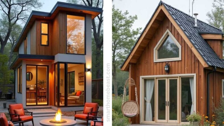 Tiny Homes for Families: 15 Spacious and Functional Designs