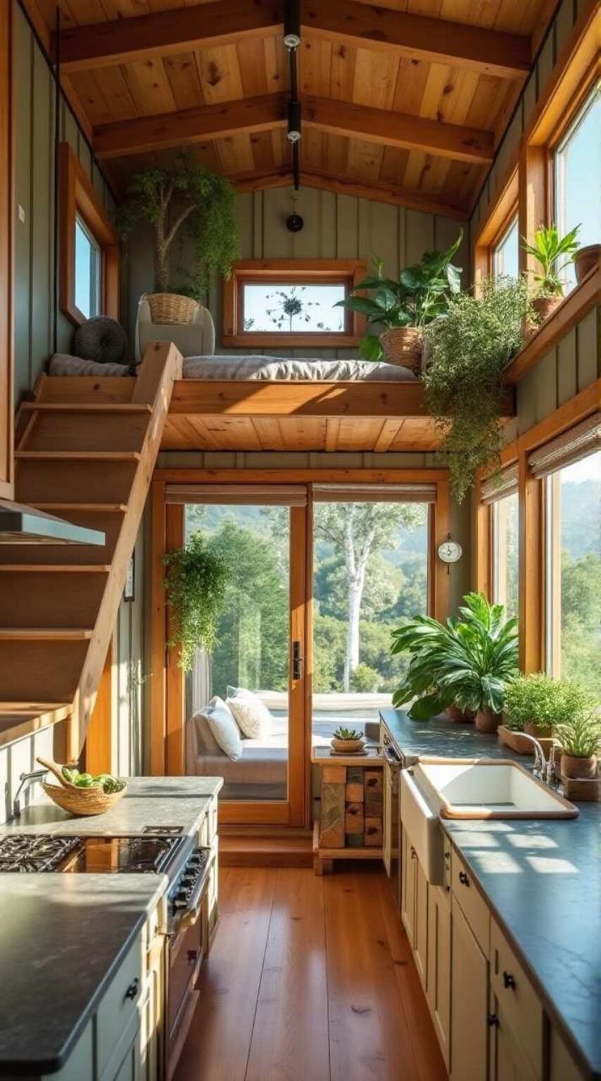 16 Incredible Eco-Friendly Tiny Homes for Sustainable Living