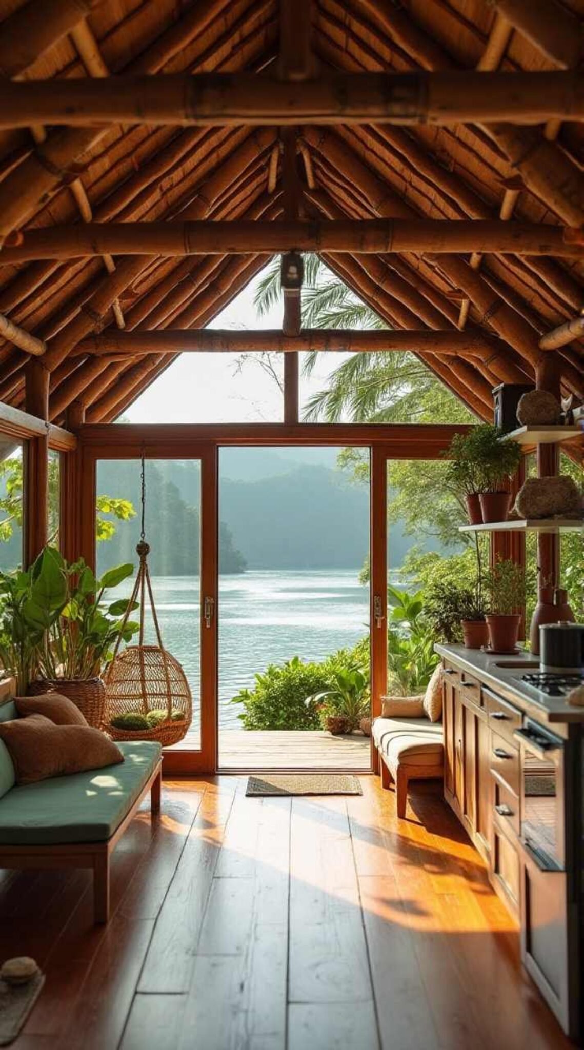 15 Epic Sustainable Houseboat Living – The Ultimate in Luxury for Small ...