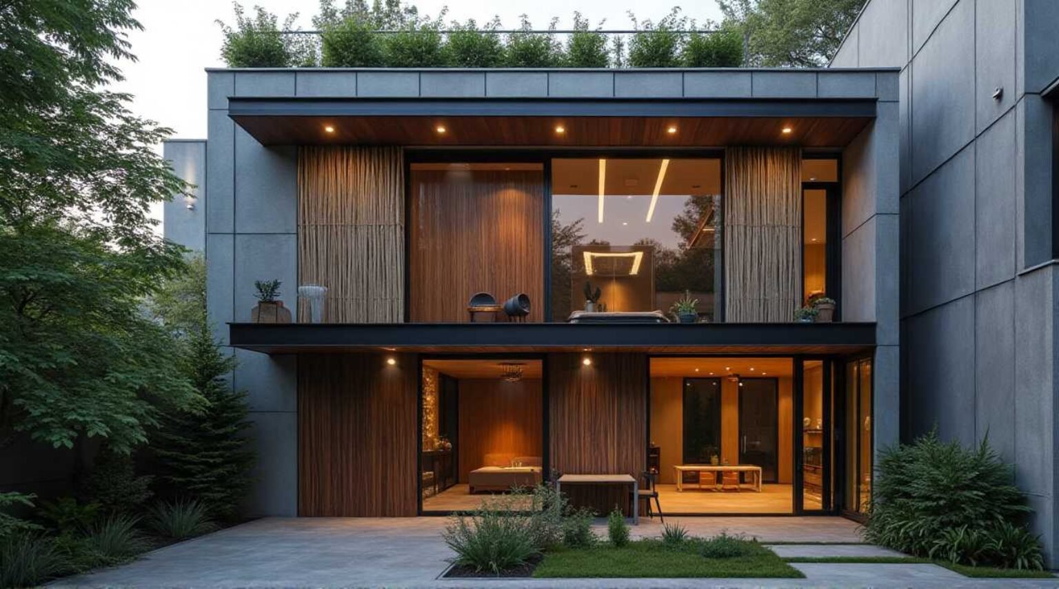 15+ Ultra Modern Homes Of 2025 - Home Designs Everyone Wants!