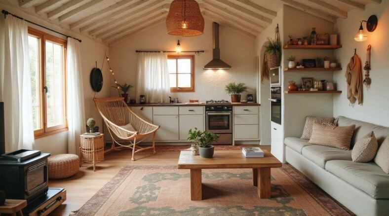 Celebrity Style Tiny Homes: 15 Secret Exteriors & Interiors of the Rich ...