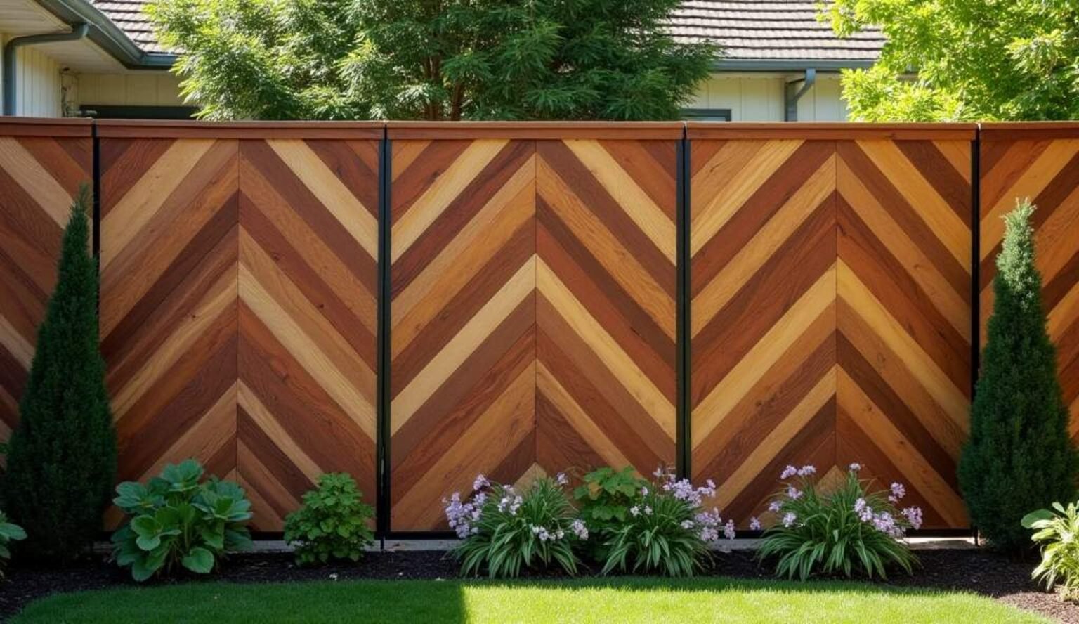 Affordable Fence Ideas - Boost Your Home’s Value: Stylish Fence Ideas ...