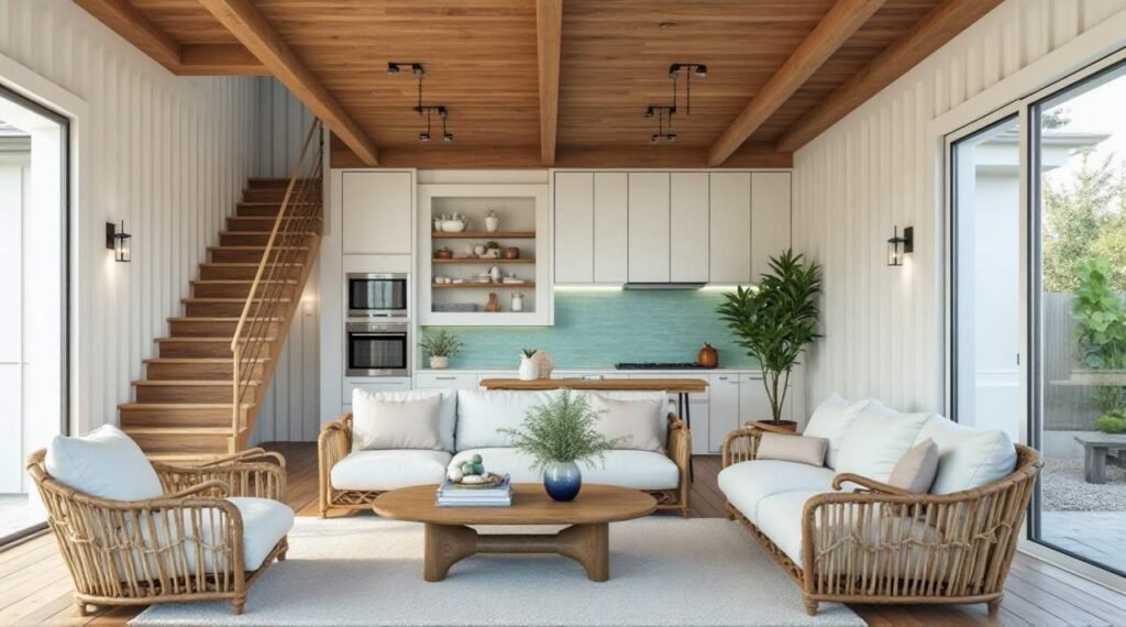 2-Story Container Homes: 15 Space-Saving Designs, Layouts for Families