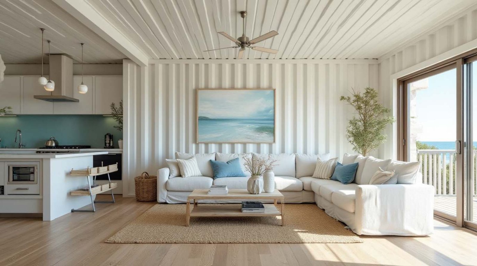 Coolest Shipping Container Homes You have Ever Seen Inside Out