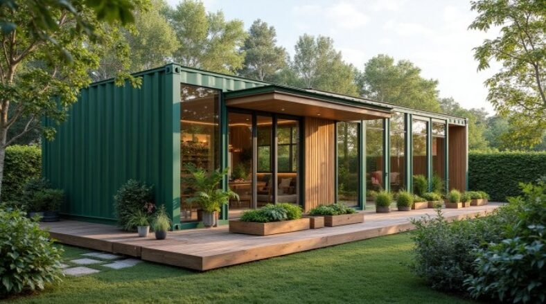 15 Coolest Shipping Container Homes You have Ever Seen: See and Decide ...