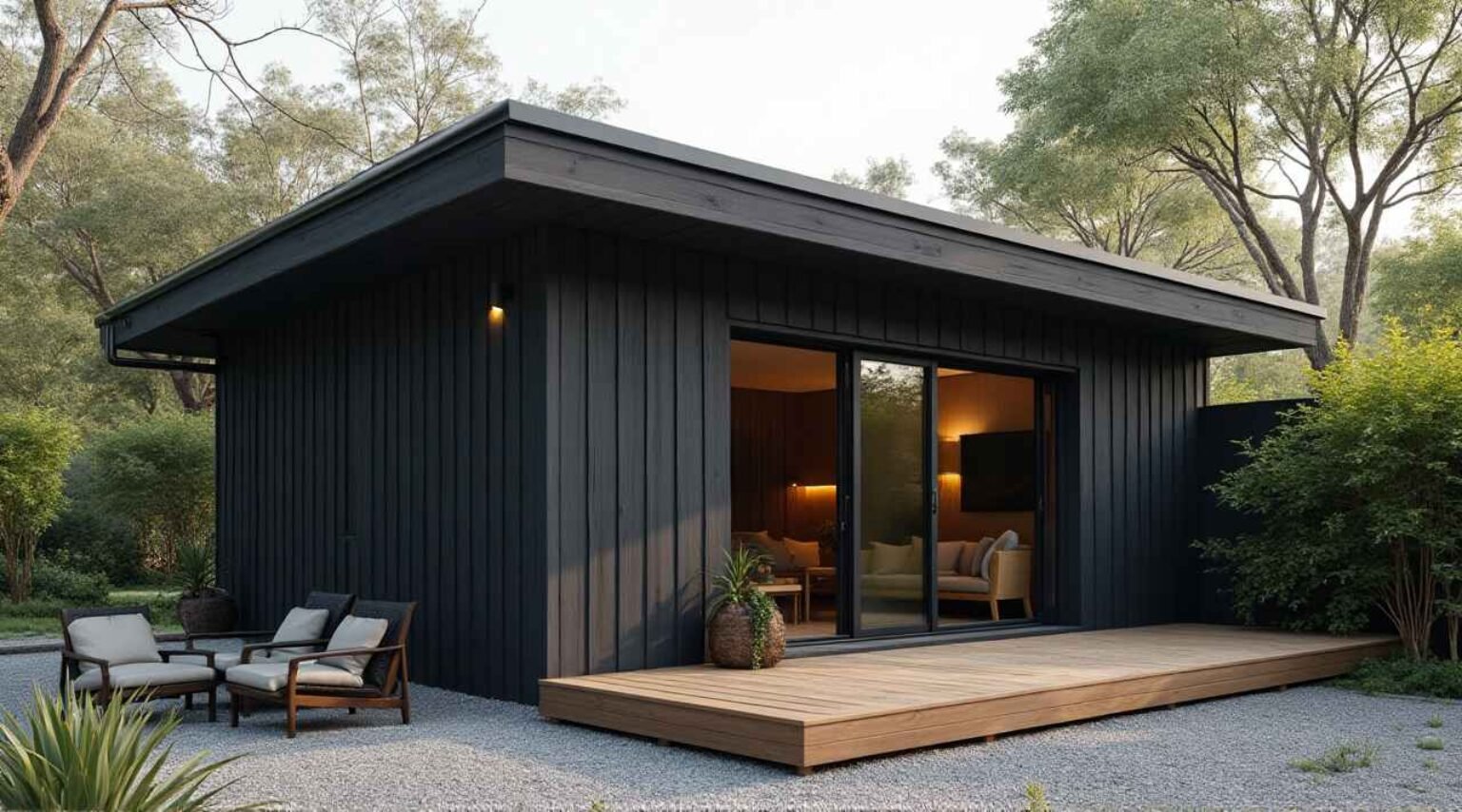 Japandi-Inspired Tiny Homes: Where Scandinavian + Japanese Design Collide