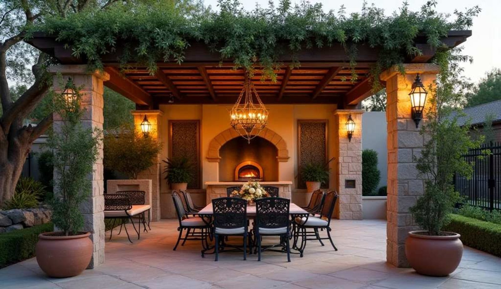 16 Pergola Ideas for Dreamy Outdoor Living: Designs That Speaks for ...