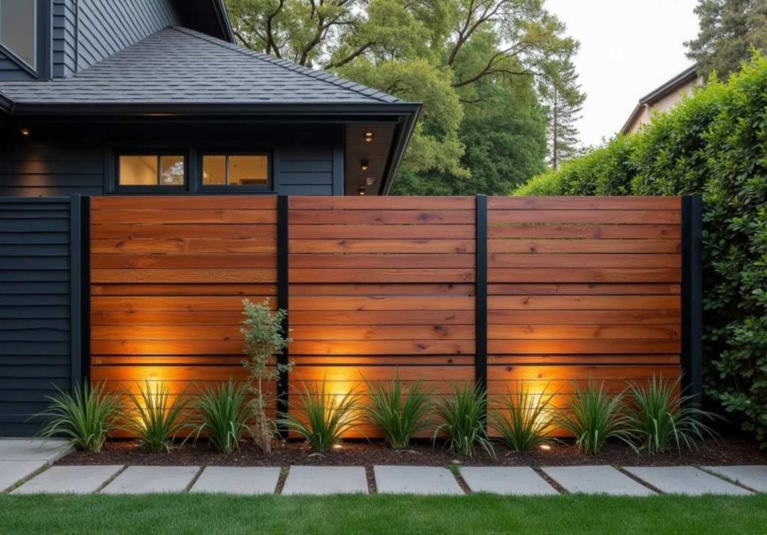 Affordable Fence Ideas - Boost Your Home’s Value: Stylish Fence Ideas ...