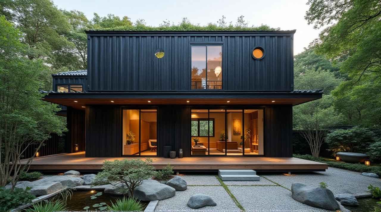 Shipping Container Guest Houses On a Budget