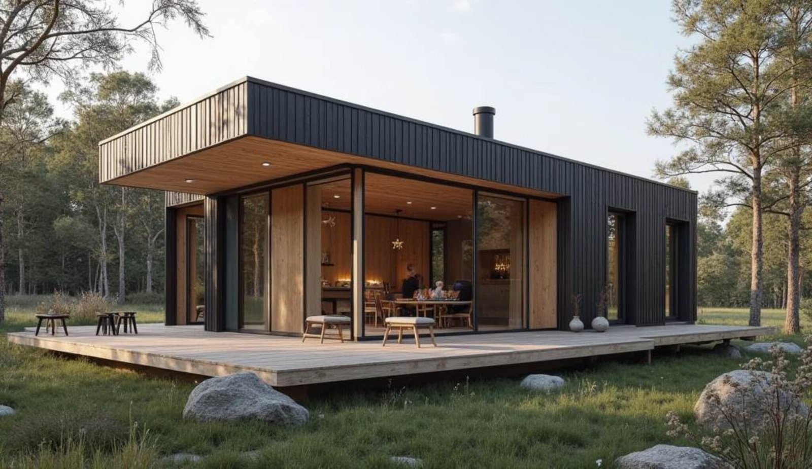 15 Prefab Architectural Designs Tiny Home Lovers Will Adore: Discover ...