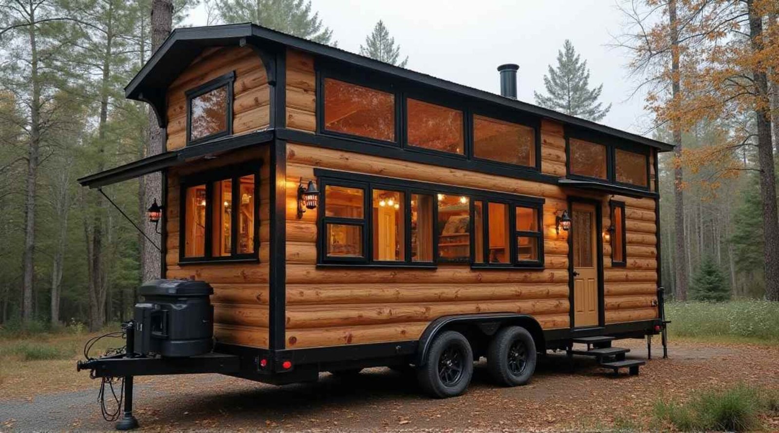 Van Life Revolution: 15 Jaw-Dropping Camper Concepts Redefining Adventure