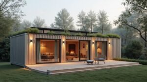 Shipping Container Homes Under $30K on a Budget