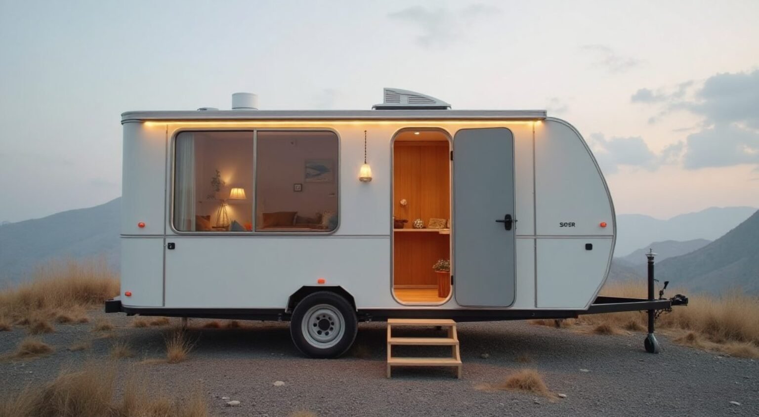Van Life Revolution: 15 Jaw-Dropping Camper Concepts Redefining Adventure