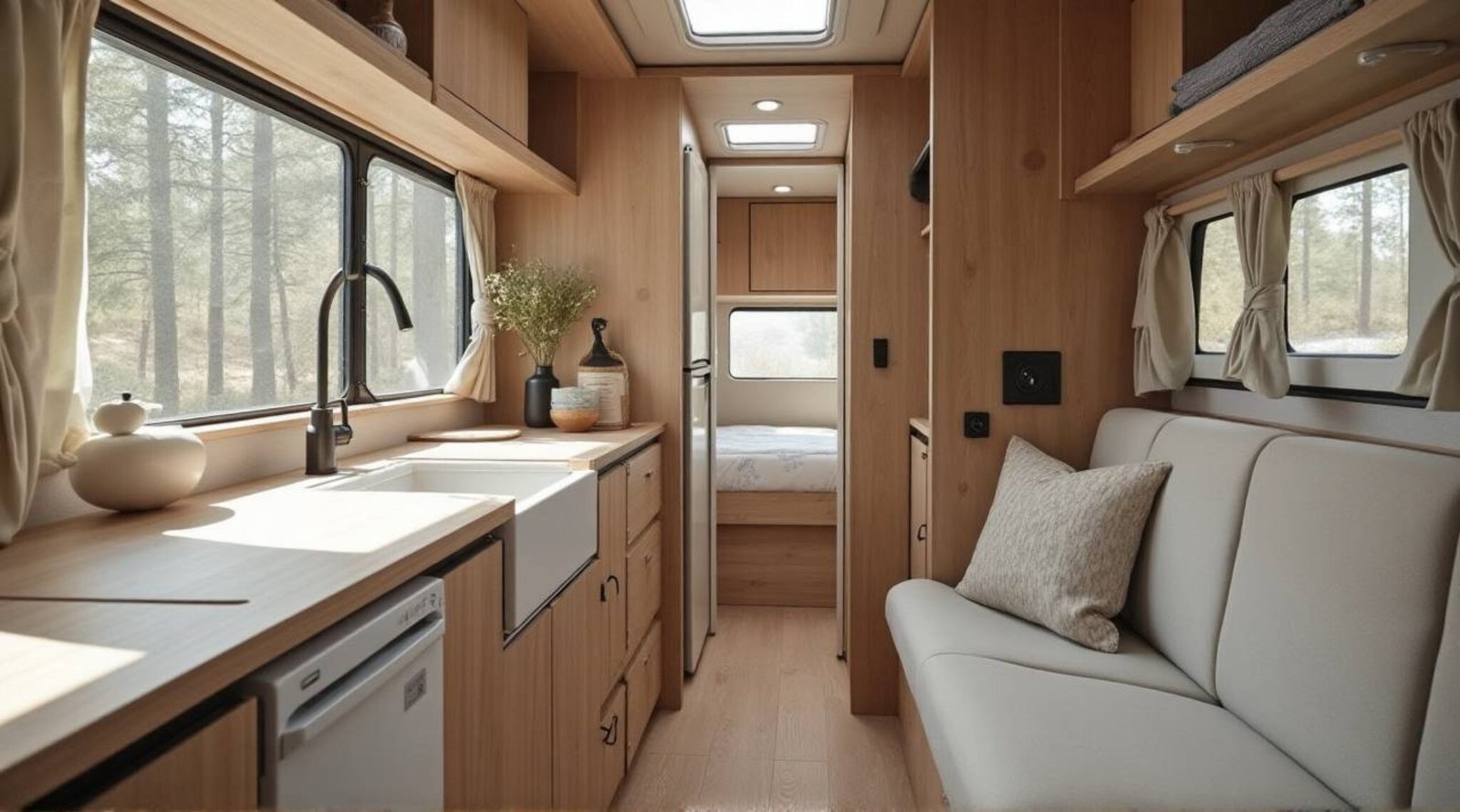 The Future of Travel is Here: 15 Jaw-Dropping Camper Concepts You Need ...