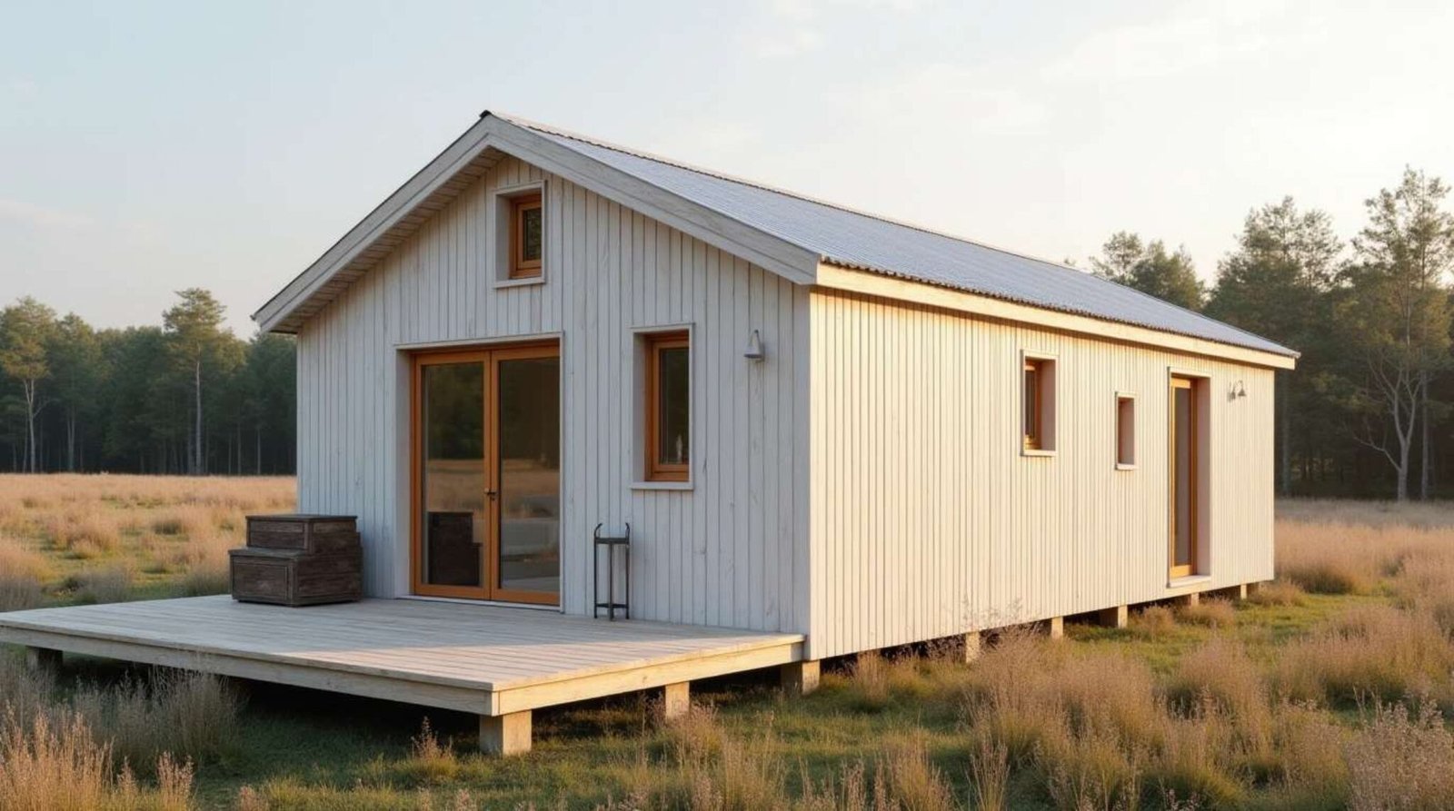 Prefab Architectural Designs Modern Solutions