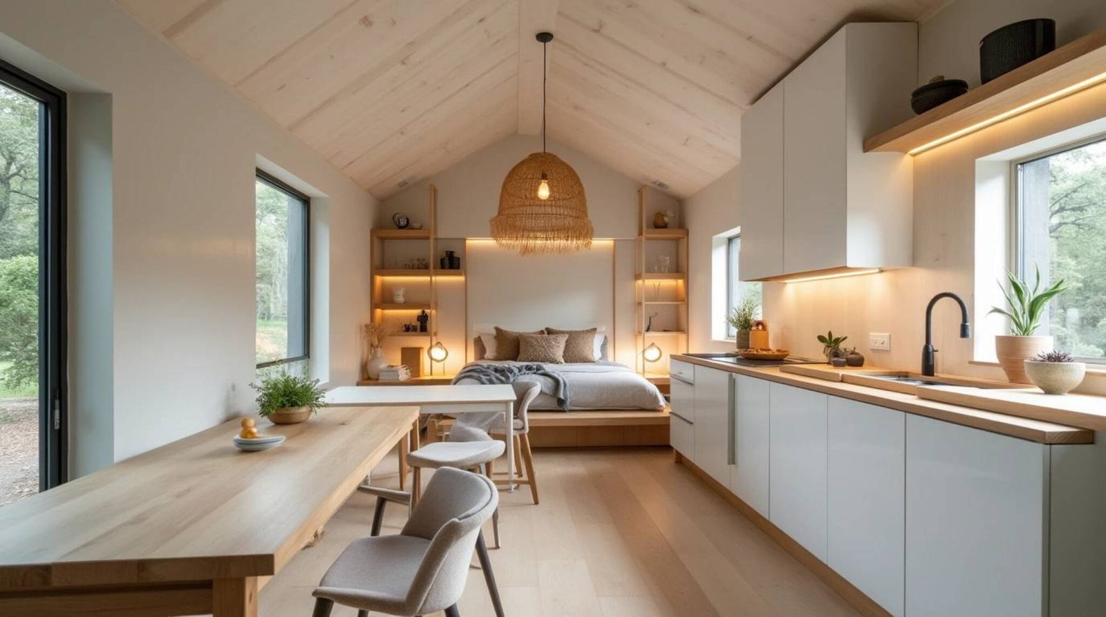 15 Prefab Architectural Designs Tiny Home Lovers Will Adore: Discover ...