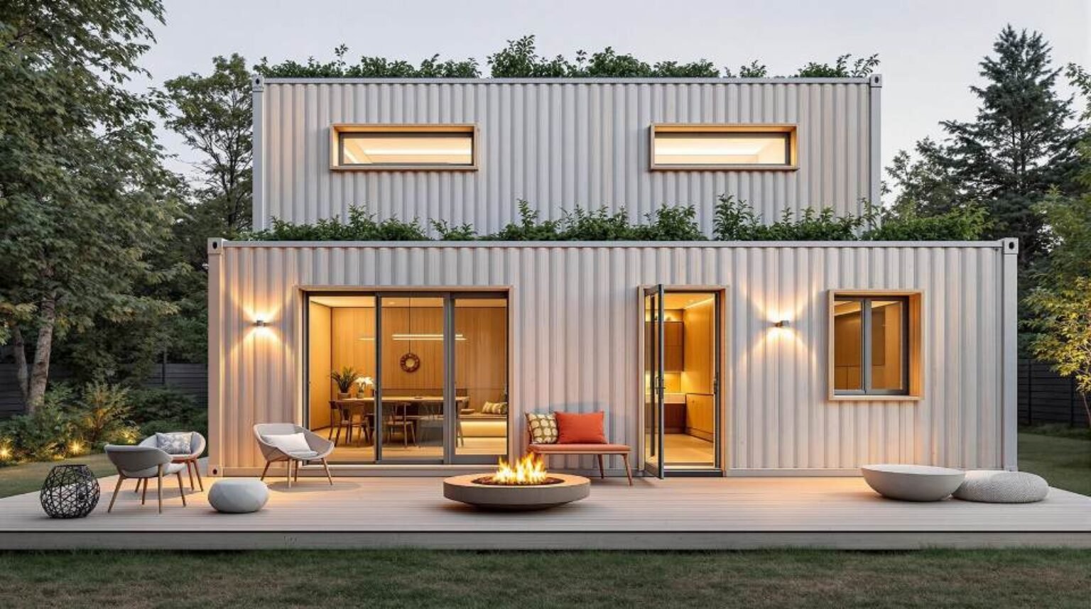 Shipping Container Homes Under $30K: Designed for People Who Hate ...