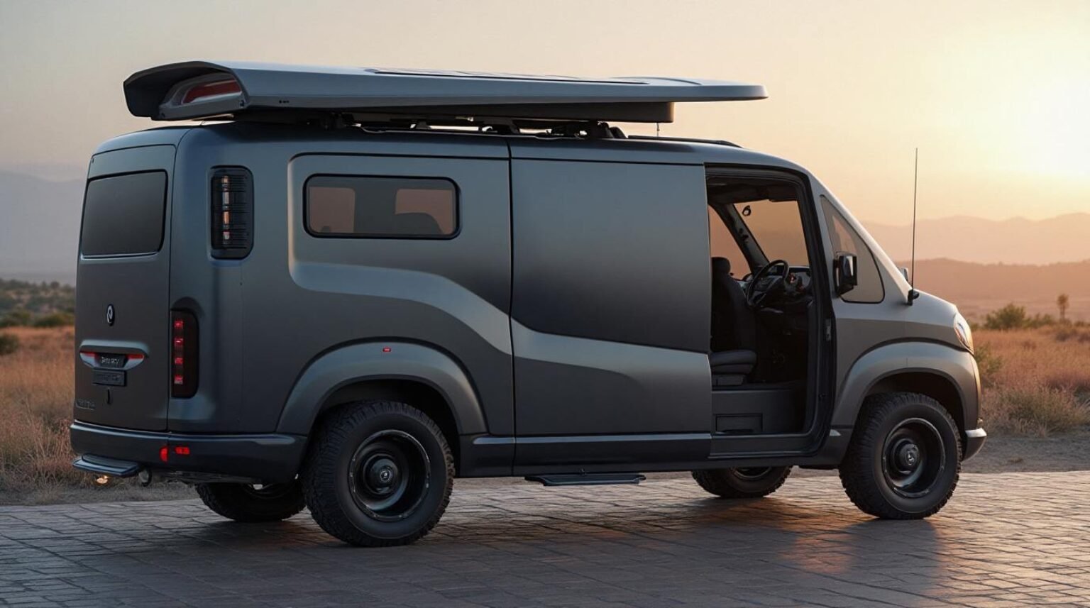 15 Best Off-Road Camper Vans: Epic Desings for Road-Tripping in Full Style!