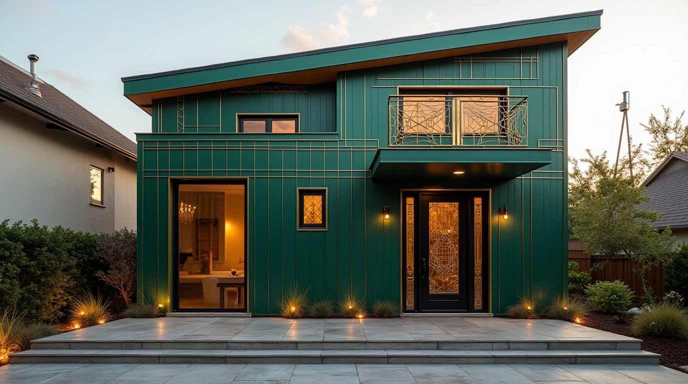 25+ Bungalow Style House Exterior Ideas for a Modern Look