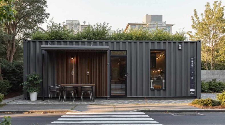 14 Cool Shipping Container Home Idea For Tiny Living: You'll want to ...