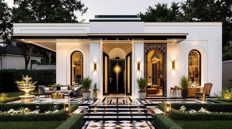 Tiny Home Mansions: 15 Over-the-Top Exteriors That Defy ‘Small Living’