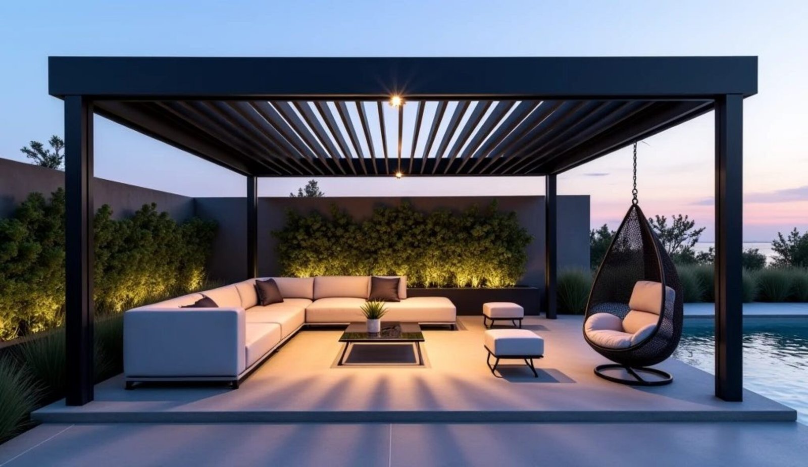 16 Pergola Ideas for Dreamy Outdoor Living: Designs That Speaks for ...
