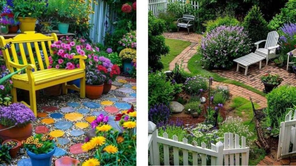 15 Dreamy Small Garden Ideas to Try on a Budget - Perfect for Limited ...
