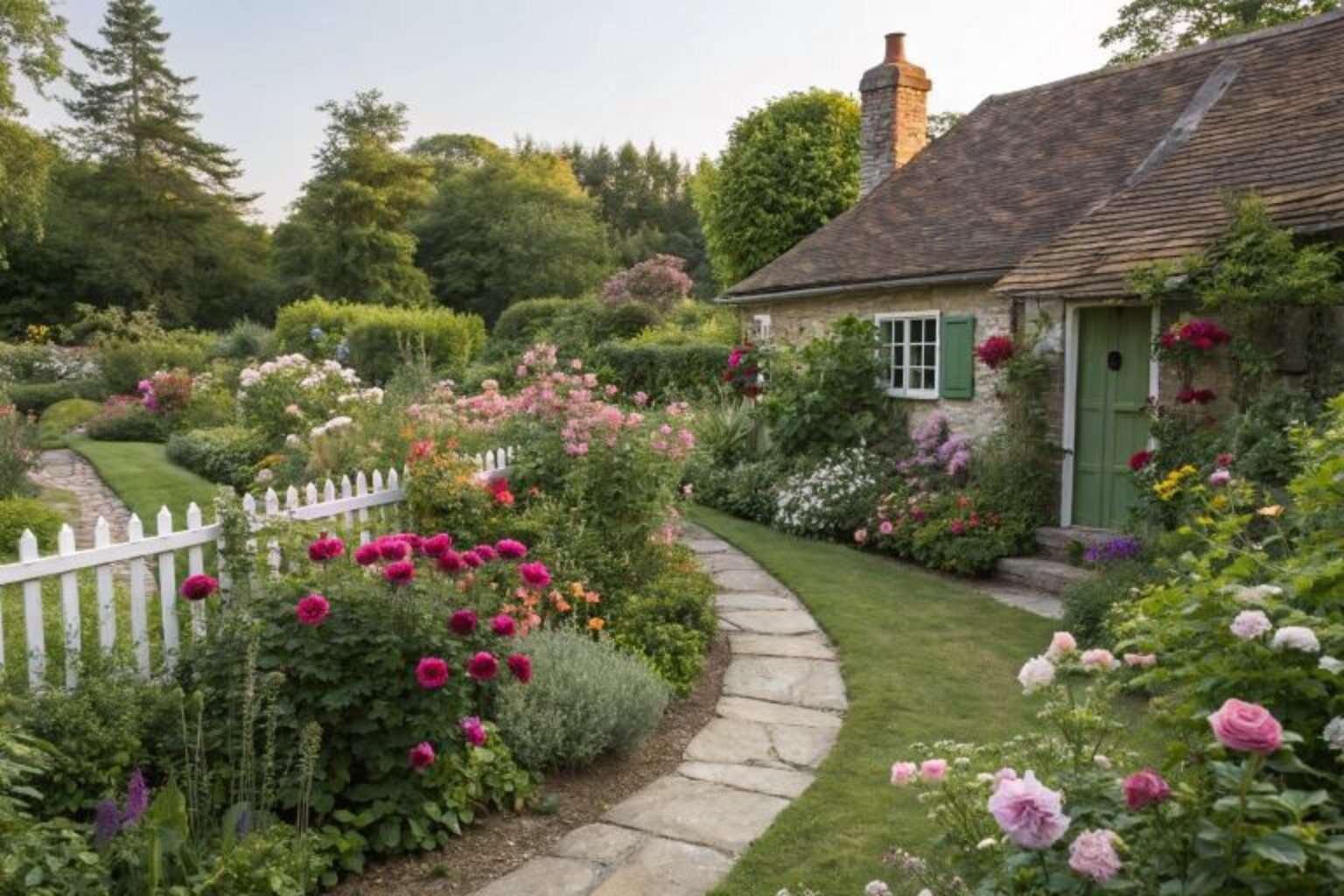 15 Top Cut Flower Garden Ideas – High-Yield Gardens for More Flowers