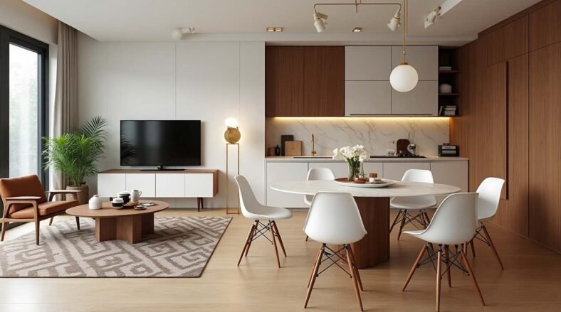 Tiny Living, Big Style: 15 Modern Designs That Redefine Compact Luxury