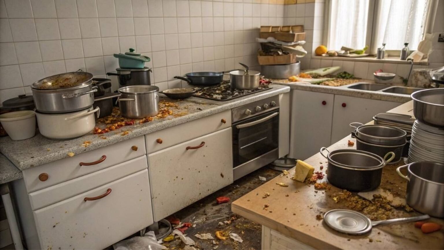 The ‘10-Second Rule’ That Saved My Kitchen from Chaos Forever