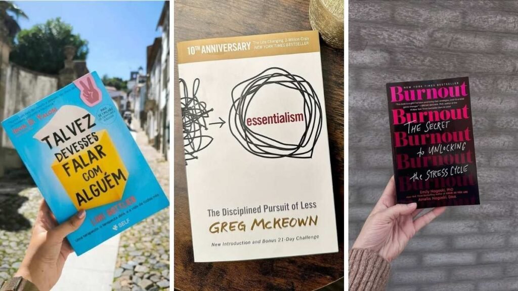 14 Books for People Who Hate Self-Help (But Secretly Want to Level Up)
