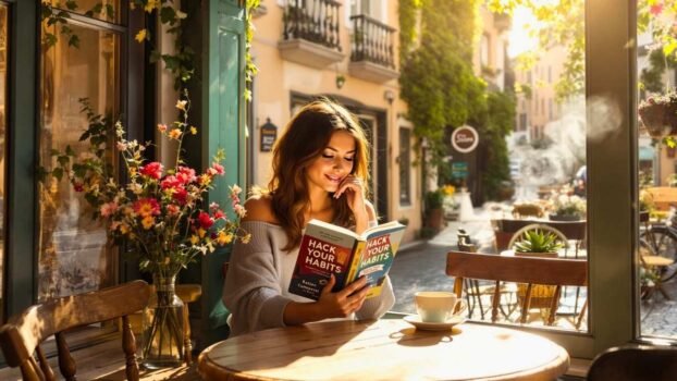 13 Books to Hack Your Habits (Because Willpower is Overrated)