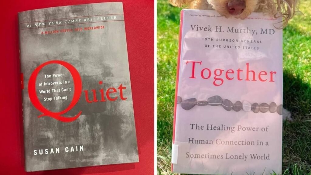 13 Books to Make Friends After 40 (Yes, It’s Possible—And Worth It)