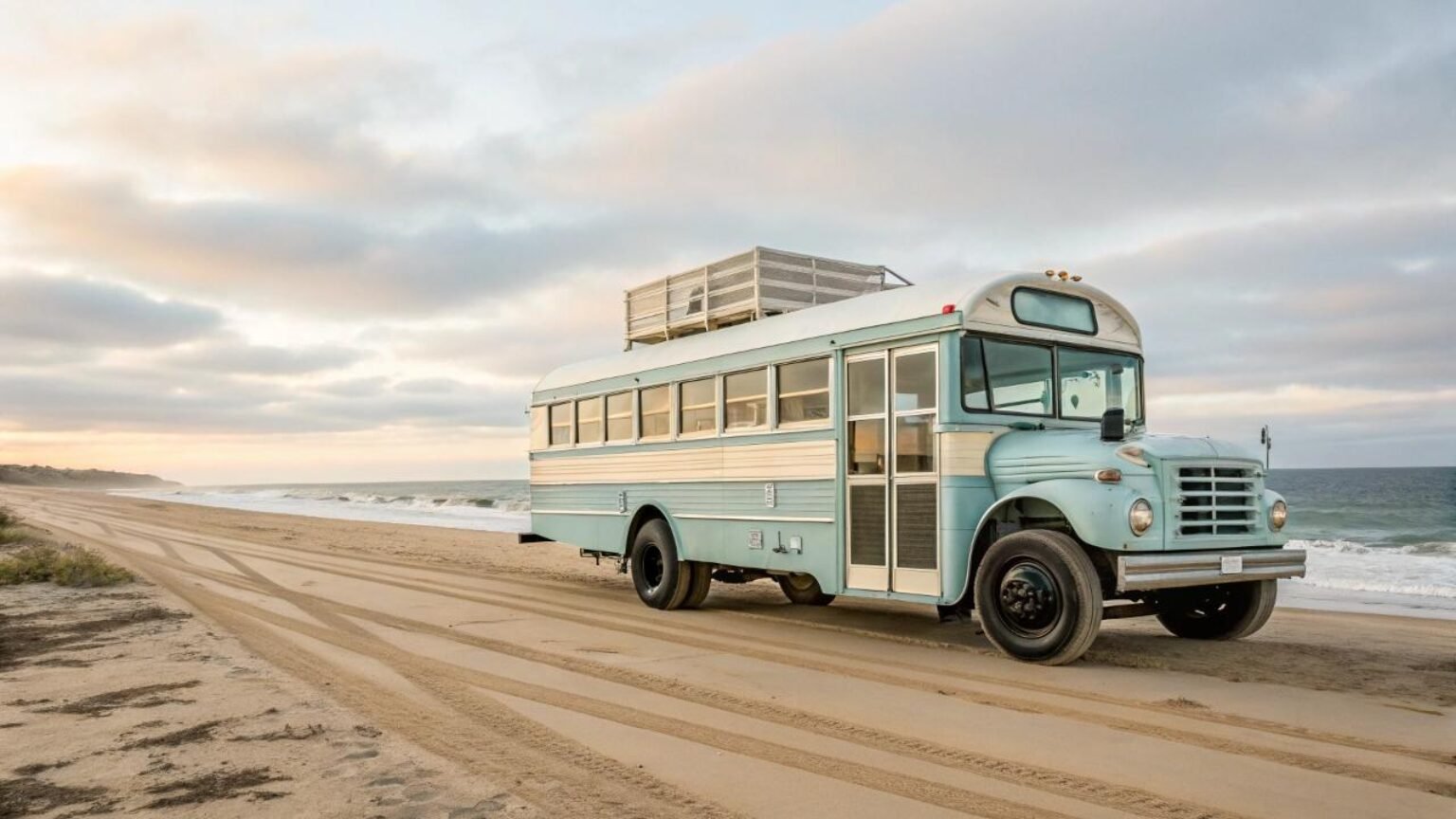 Skoolie Showdown: 10 School Bus Conversions That Outshine Luxury ...