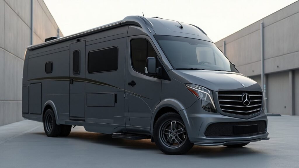 15 Sneaky Motorhomes Designs That Can Park in Your Driveway…Undetected ...