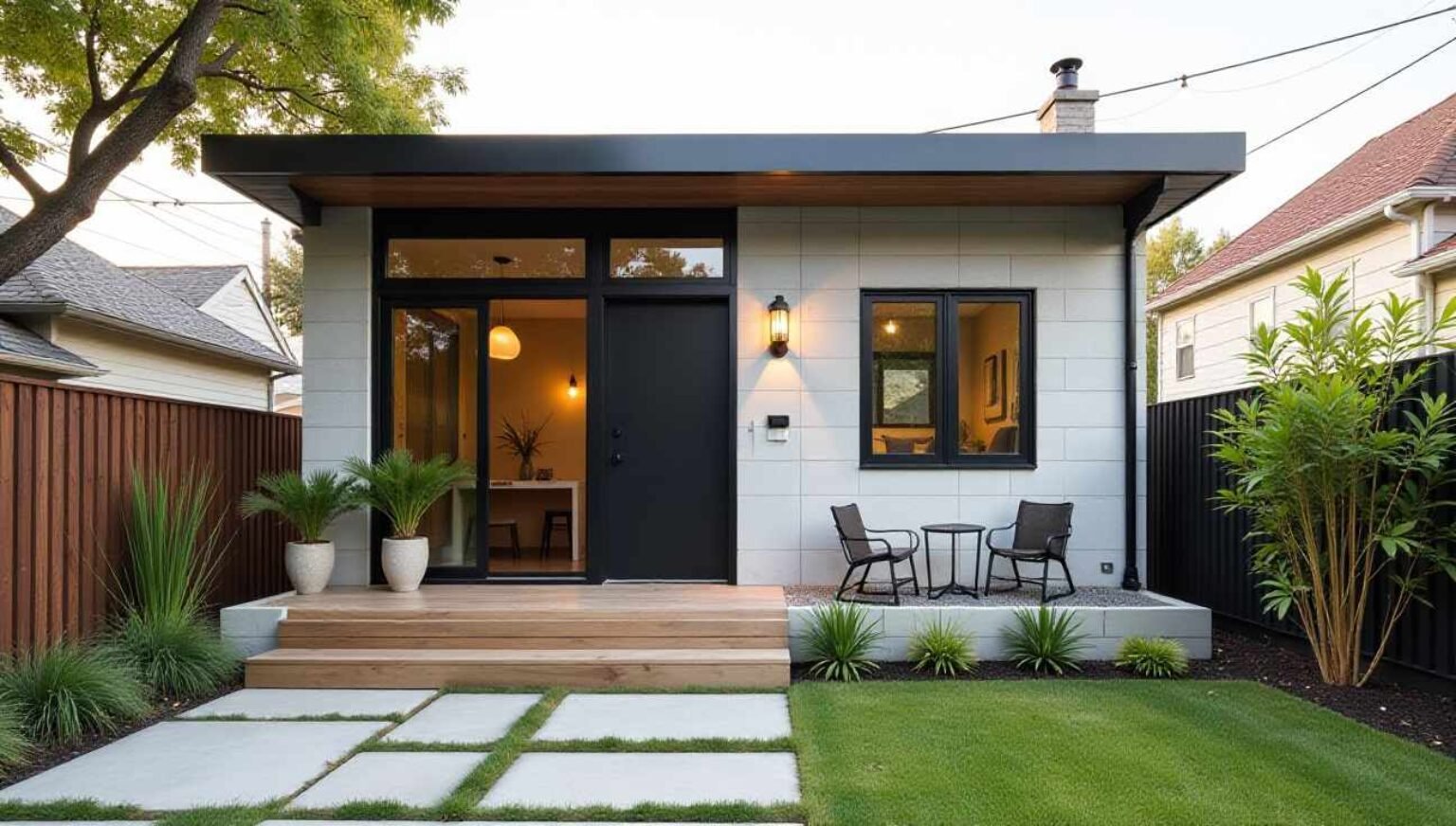 Tiny Home ADUs: 15 Backyard Rentals That Pay Your Mortgage (And Look ...