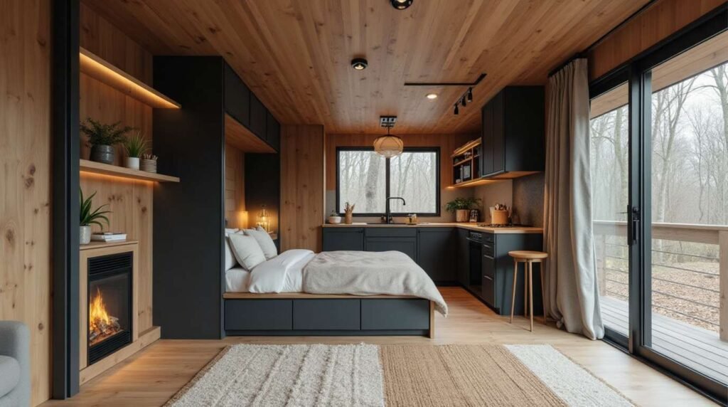 Tiny Homes for City Life: 15 Urban Designs That Maximize Minimal Space ...