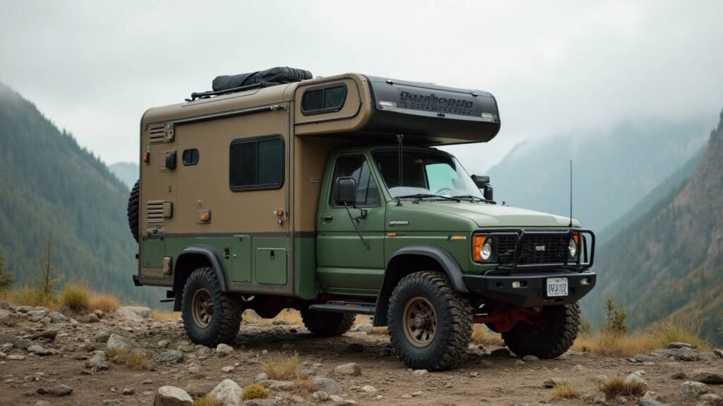 Borderless Living: 14 Compact Motorhomes That Fit in a Single Parking ...