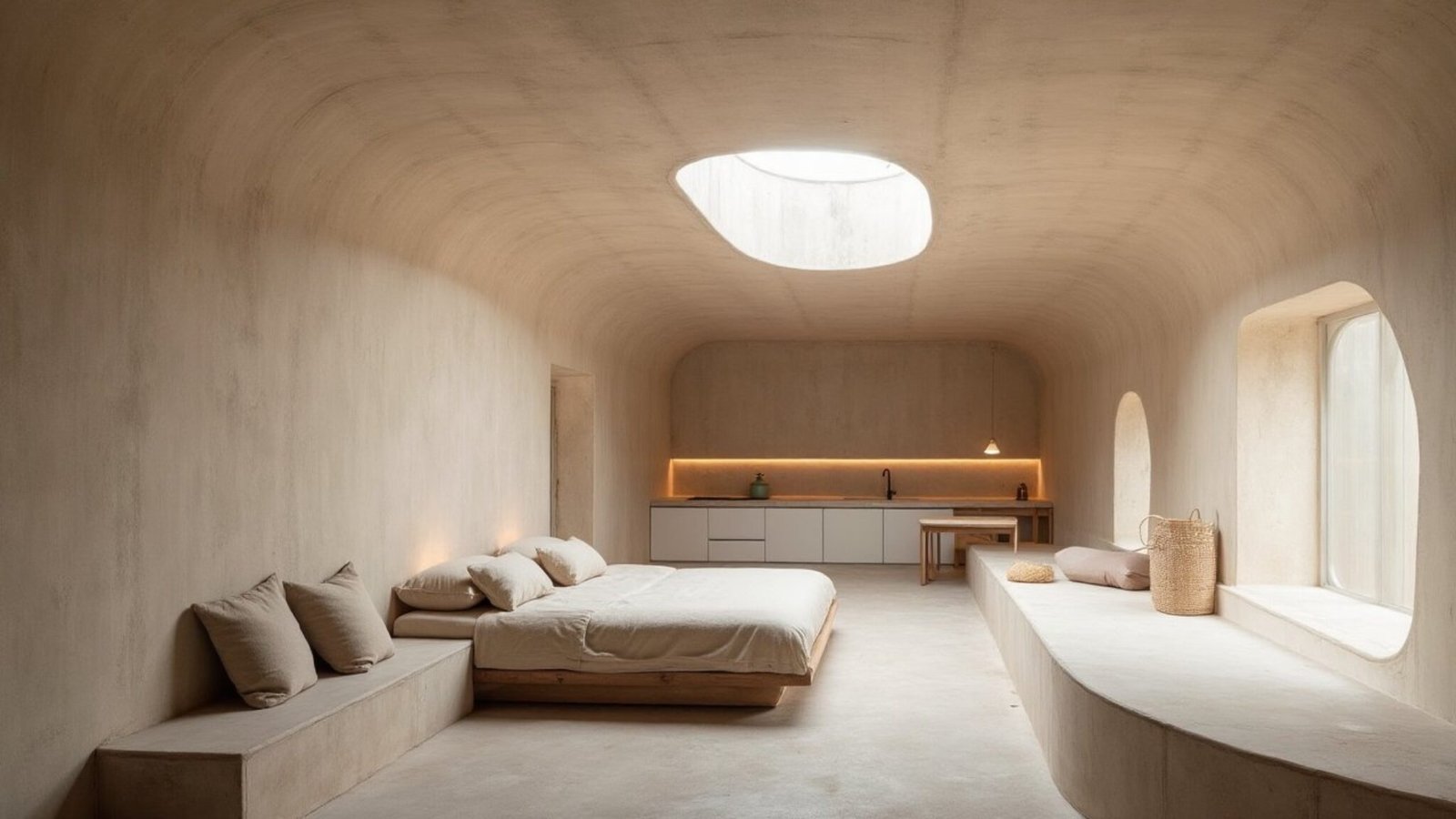 Underground Tiny Homes: 10 Earth-Sheltered Designs That Slash Energy ...