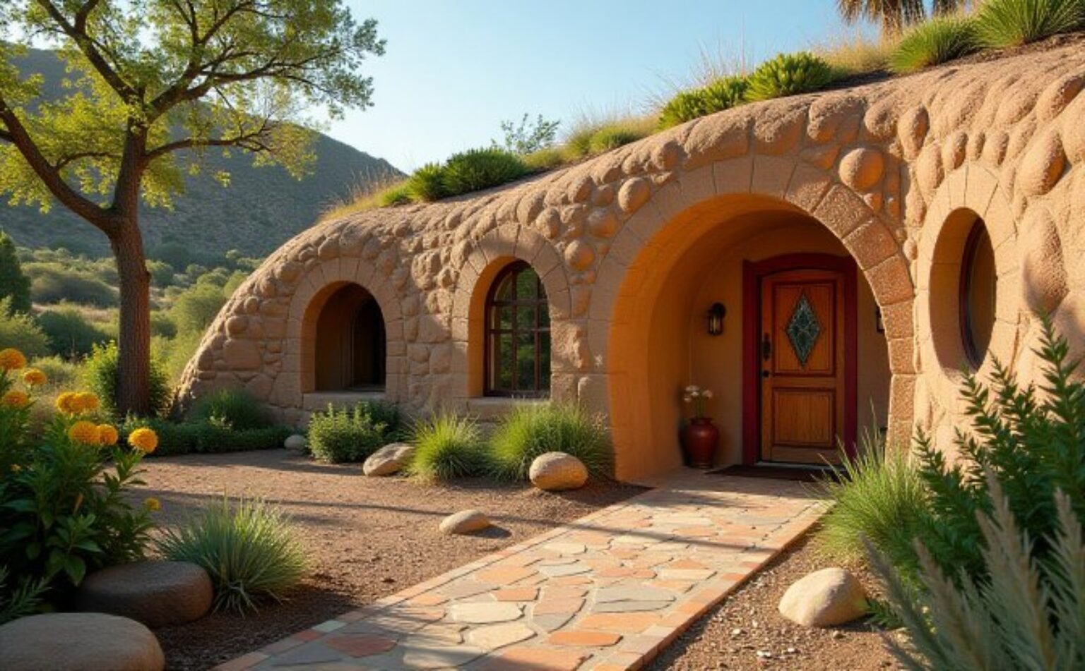 Underground Tiny Homes: 10 Earth-Sheltered Designs That Slash Energy ...
