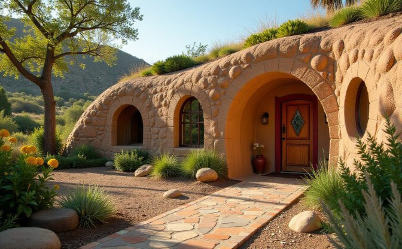 Underground Tiny Homes: 10 Earth-Sheltered Designs That Slash Energy ...