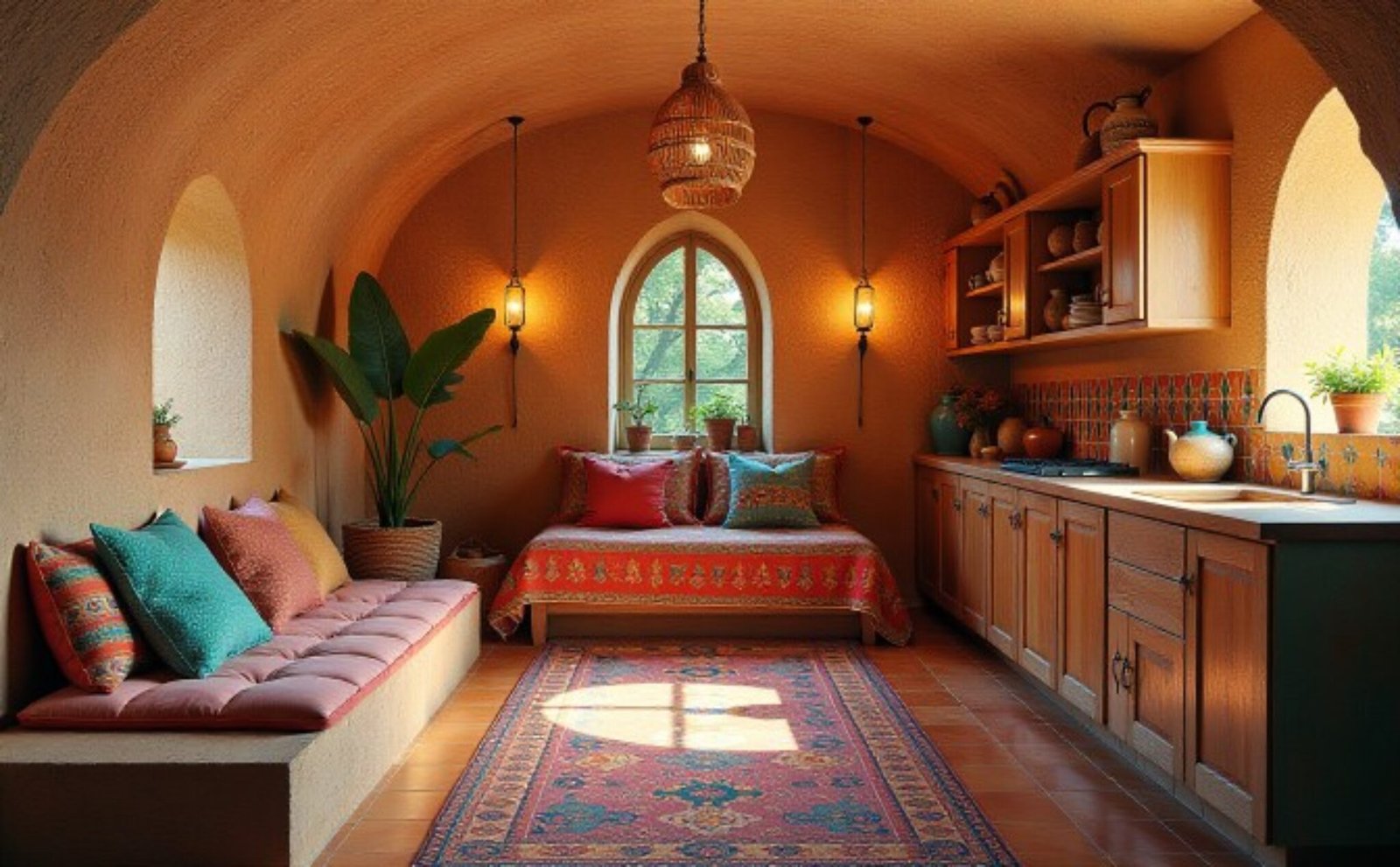 Underground Tiny Homes: 10 Earth-Sheltered Designs That Slash Energy ...