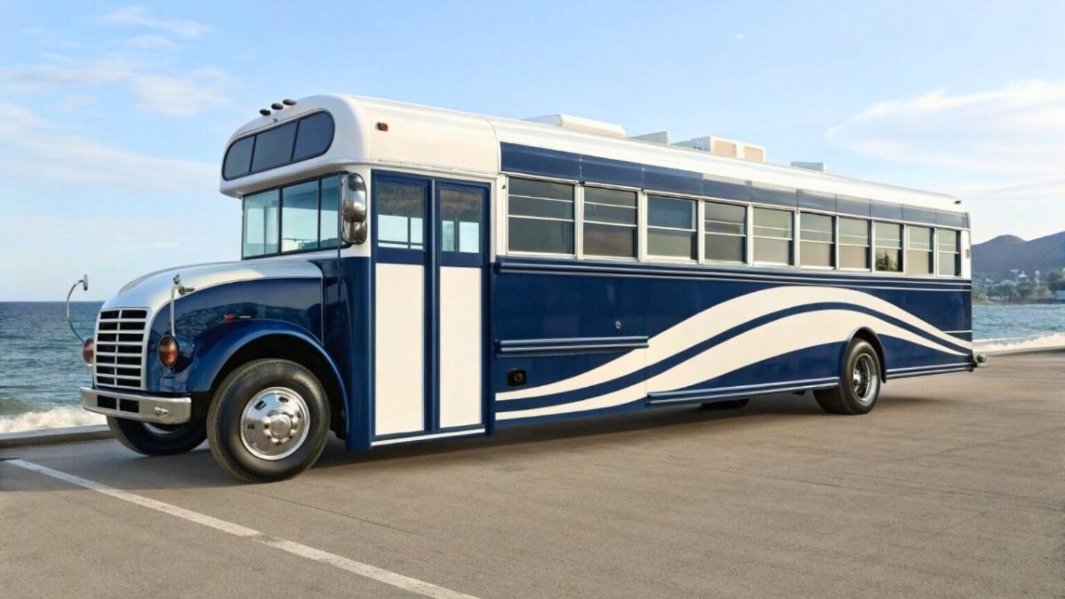 Skoolie Showdown: 10 School Bus Conversions That Outshine Luxury ...