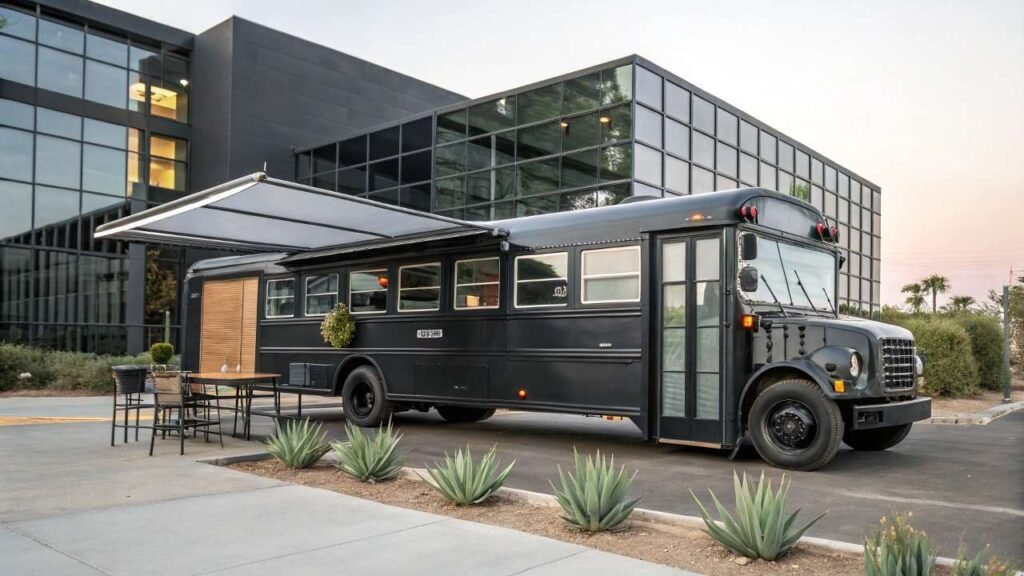 Skoolie Showdown: 10 School Bus Conversions That Outshine Luxury ...