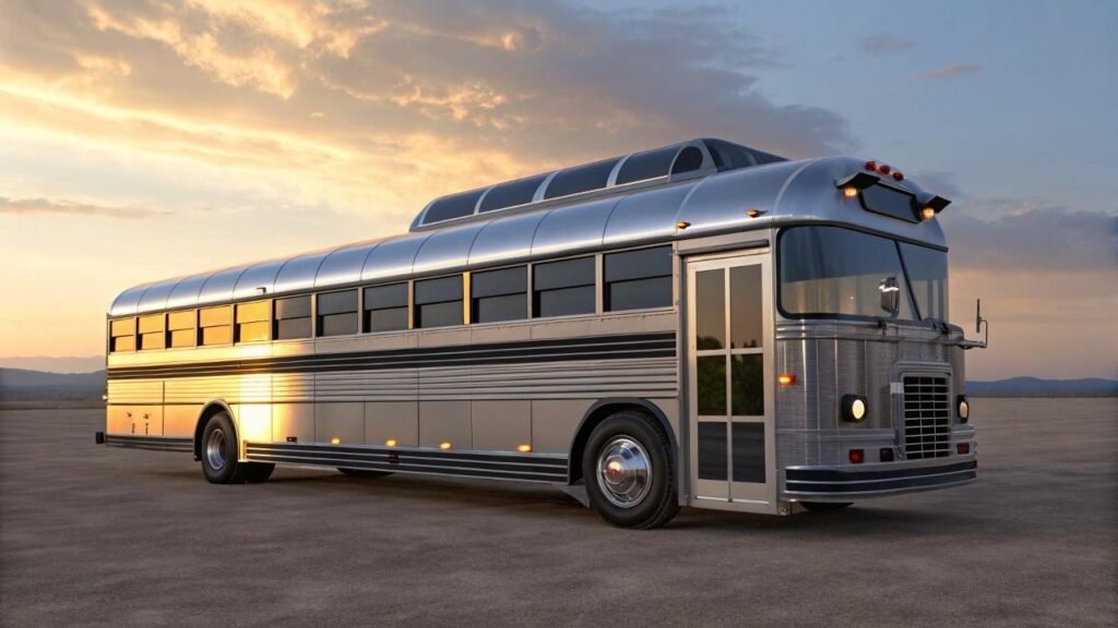 Skoolie Showdown: 10 School Bus Conversions That Outshine Luxury ...
