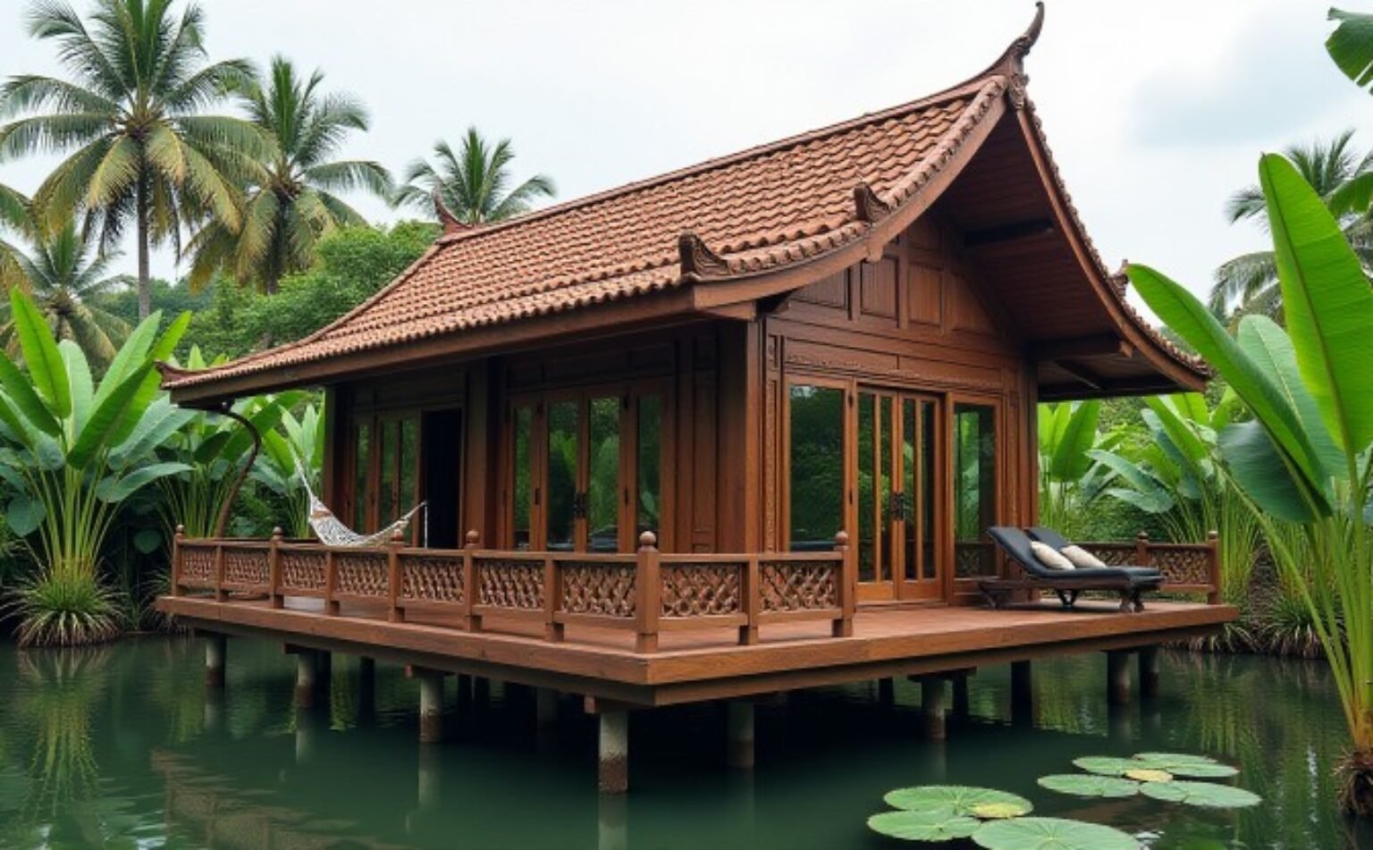 Tiny Homes Inspired by Different Cultures Around the World Design Ideas