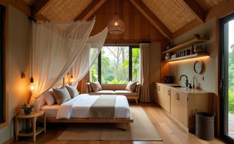 Tiny Homes Inspired by Different Cultures Around the World Design Ideas