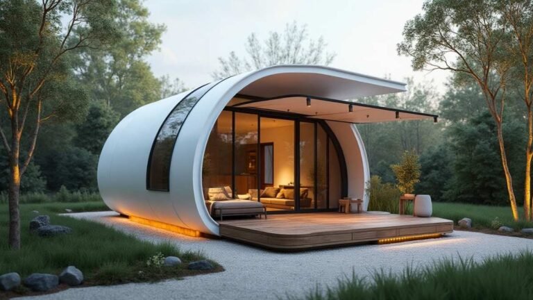 Tiny Homes for City Life: 15 Urban Designs That Maximize Minimal Space ...