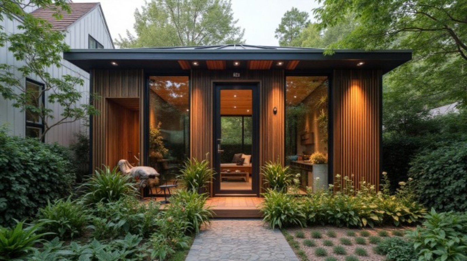 Tiny Homes for City Life: 15 Urban Designs That Maximize Minimal Space ...