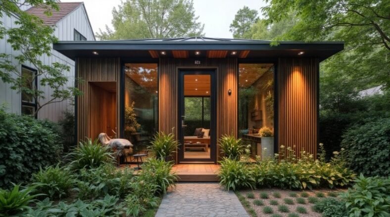 Tiny Homes for City Life: 15 Urban Designs That Maximize Minimal Space ...